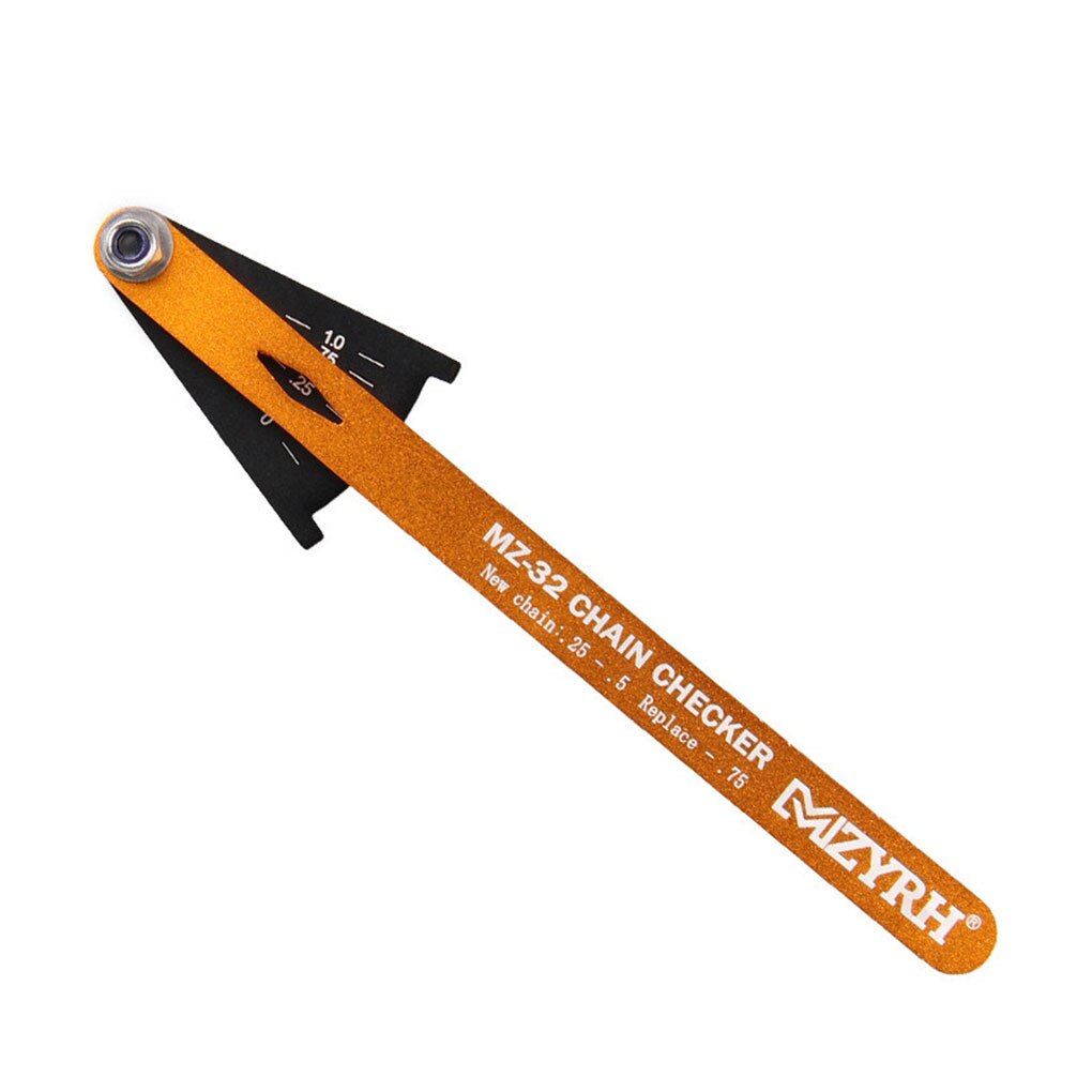 Portable Bike Chain Checker Wear Indicator Gauge A... – Grandado