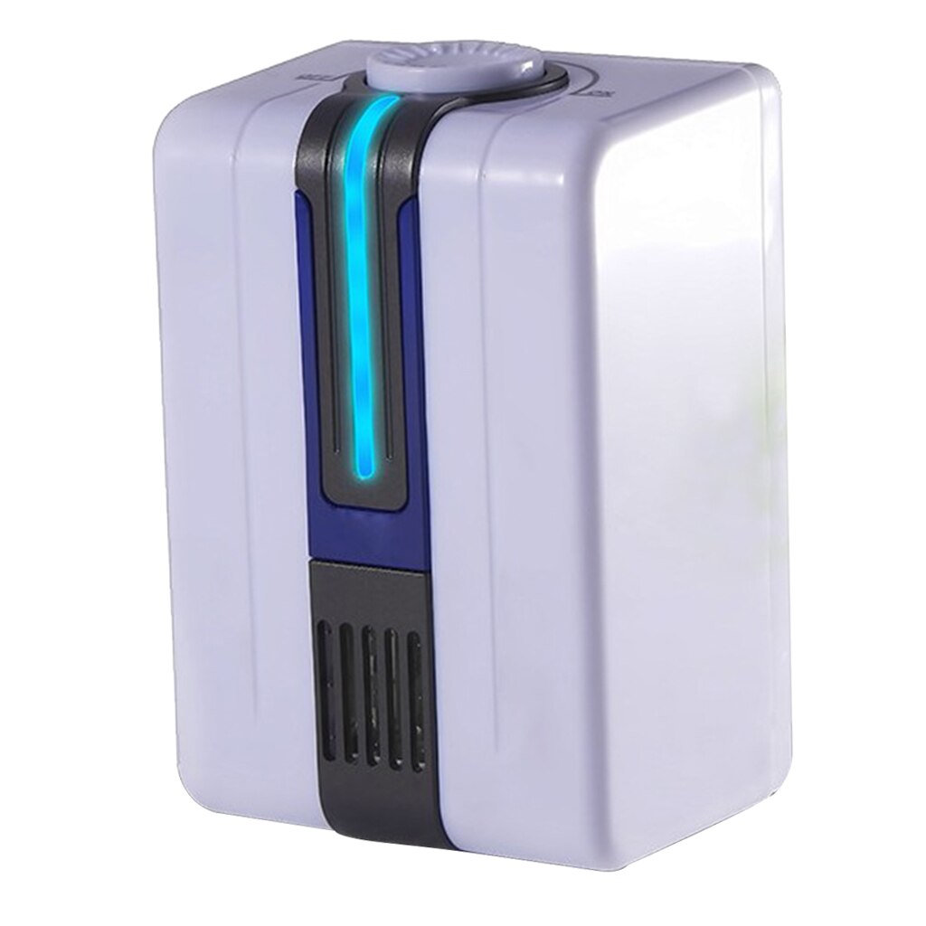 Portable Odor Air Purifier Plug-in Negative Ion Ge... – Grandado