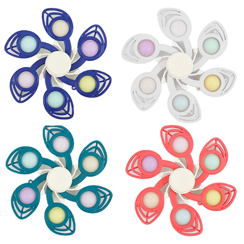 B2EB Sensory Toy Anxiety Spinner Interactive Finge... – Grandado