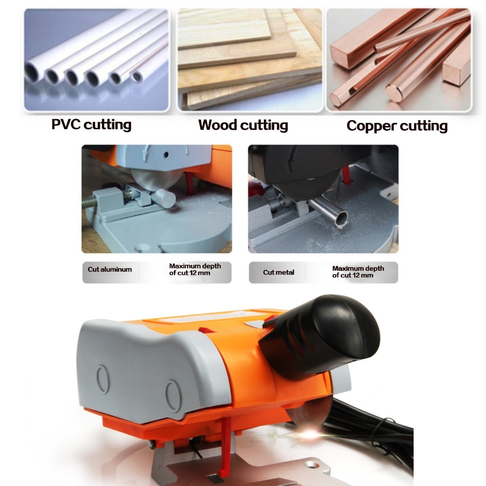 Mini-Table Type DC Cutting Machine High Torque Sli... – Vicedeal