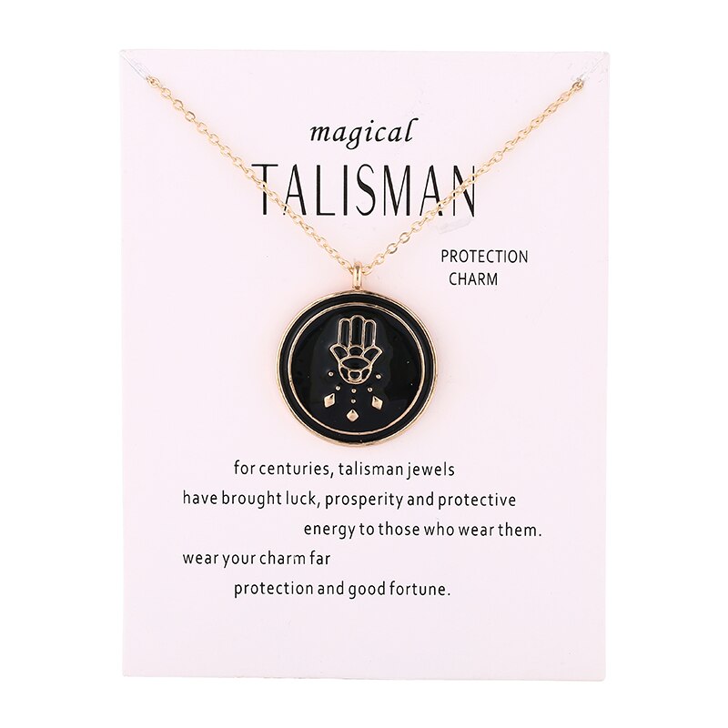 Arrived Magical Talisman Series Glaze Drops Bergam... – Grandado