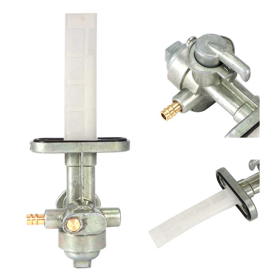 Motorcycle Fuel Valve Petcock Switch Oil Tap On Of... – Grandado