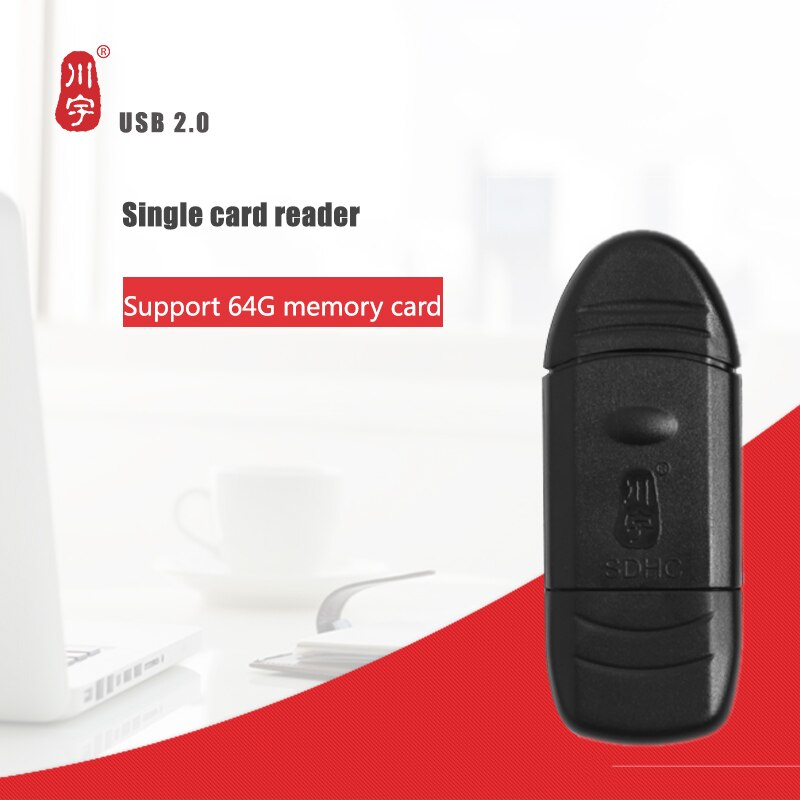 Kawau USB 2.0 C299 Card Reader memory card SD MMC ... – Grandado