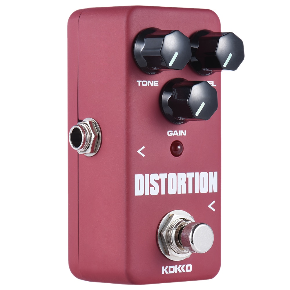 KOKKO FDS2 Mini Distortion Pedal Portable Guitar E... – Grandado