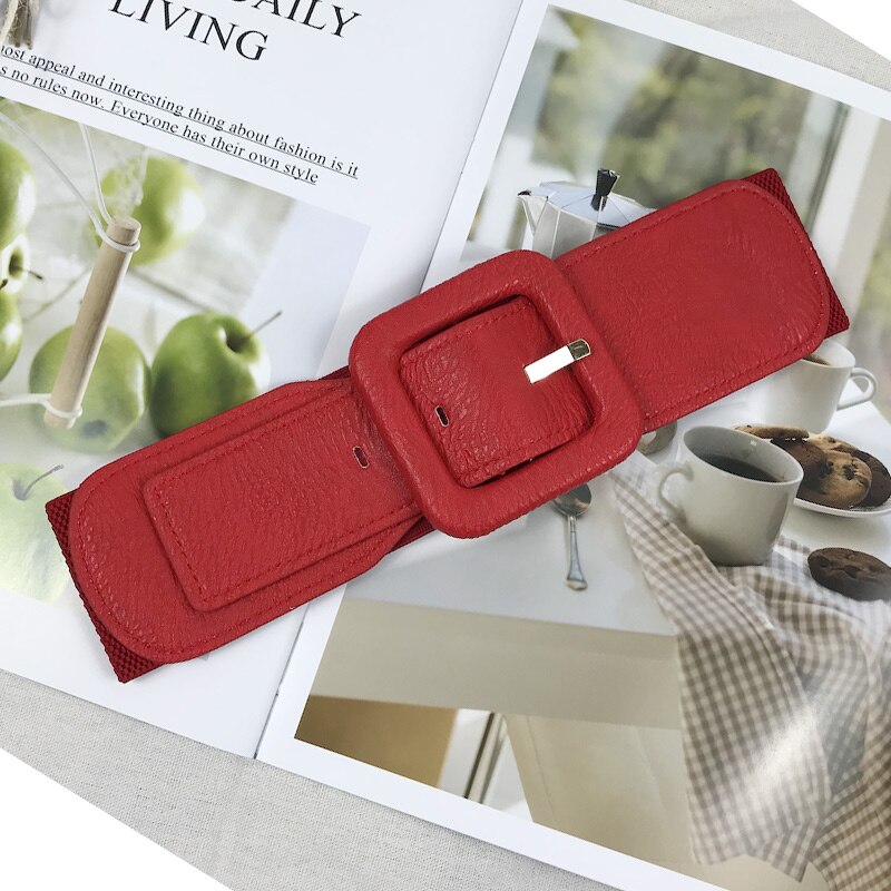 Plus size belt woman waist wide belts for women co... – Grandado