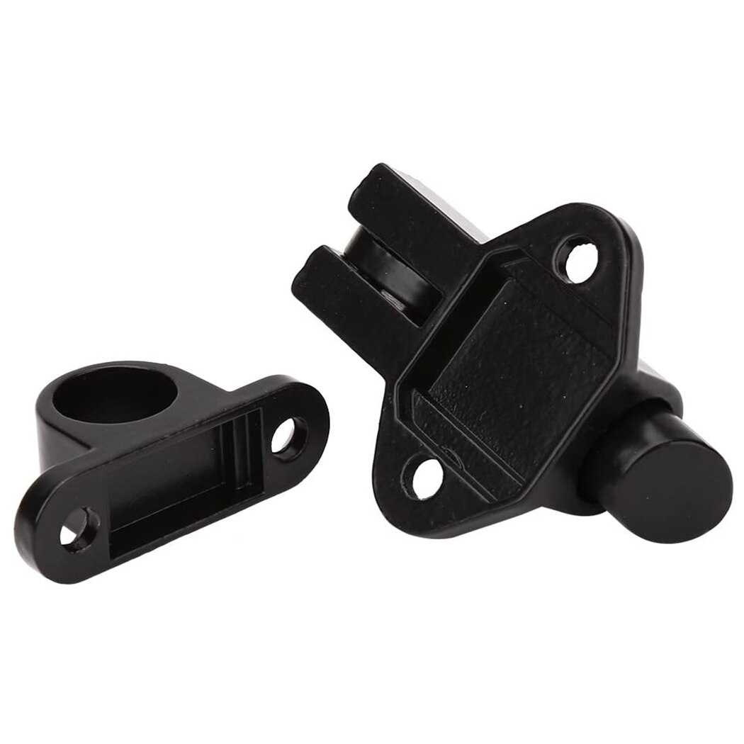 Small Lock With 4 Screws Sprung Attic Sliding Door... – Grandado