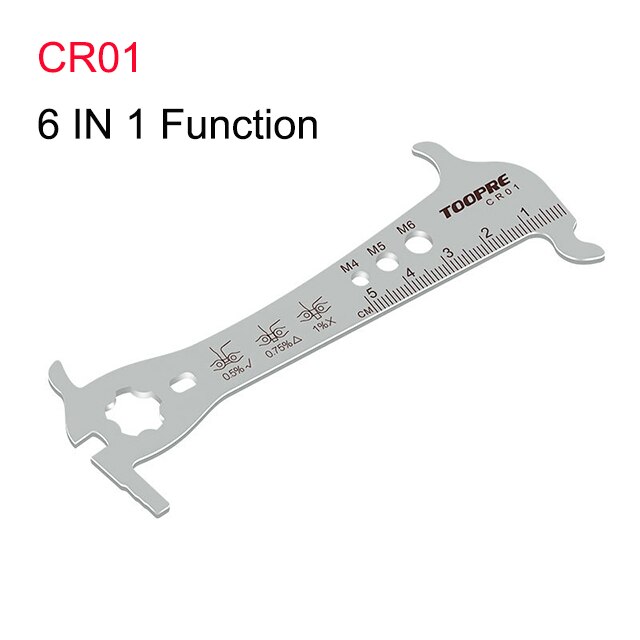 Bicycle Chain Checker Stainless Steel MTB Bike Cha... – Grandado