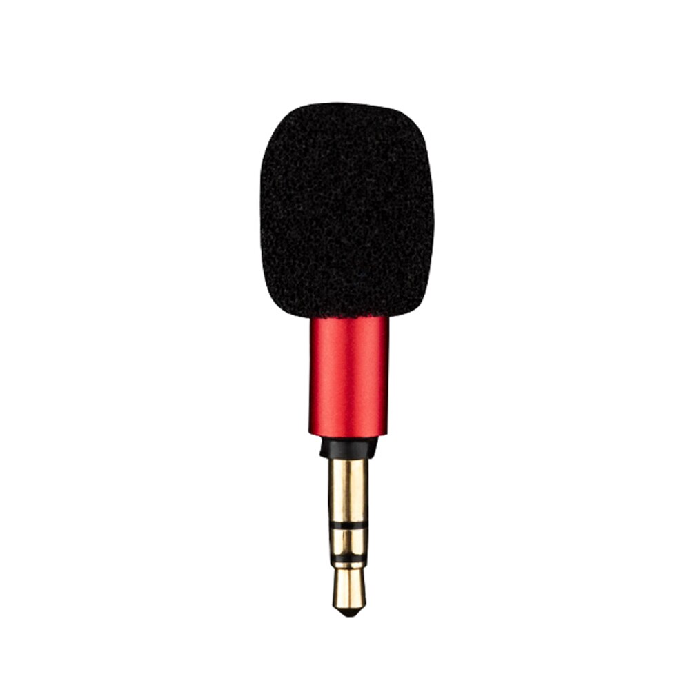 Mini 3.5mm Jack Microphone Omni-Directional Portab... – Vicedeal