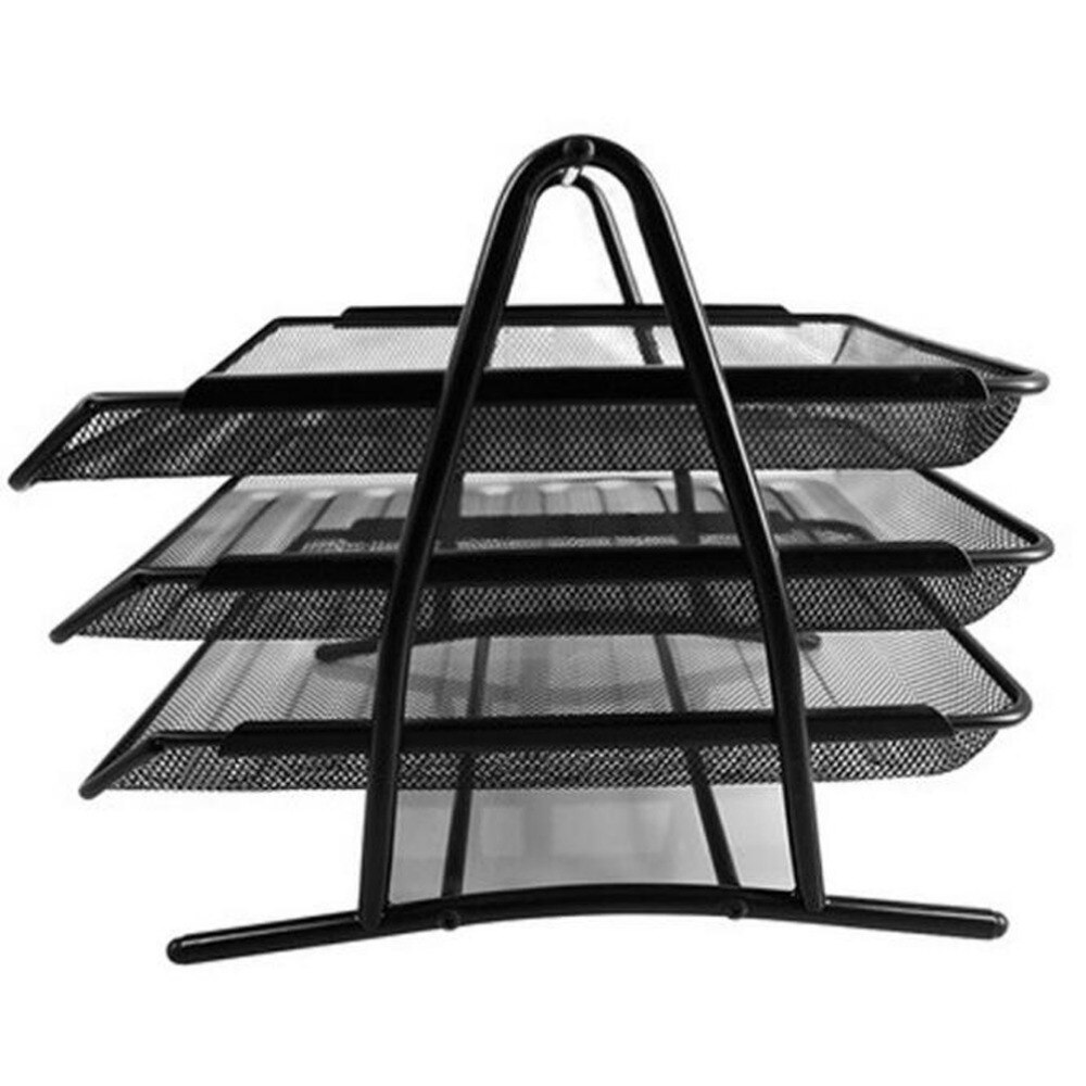 Desktop Folder 3 Layers Grid A4 Assembly Planner S... – Vicedeal