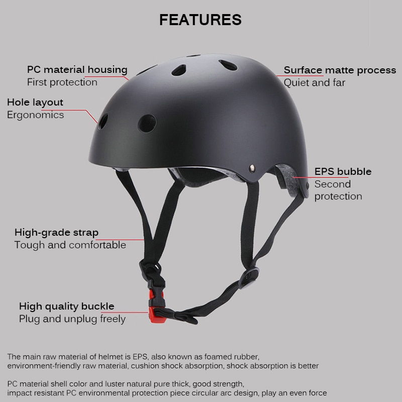 Bicycle Head Protector Bike Helmet Mountain Road B... – Grandado