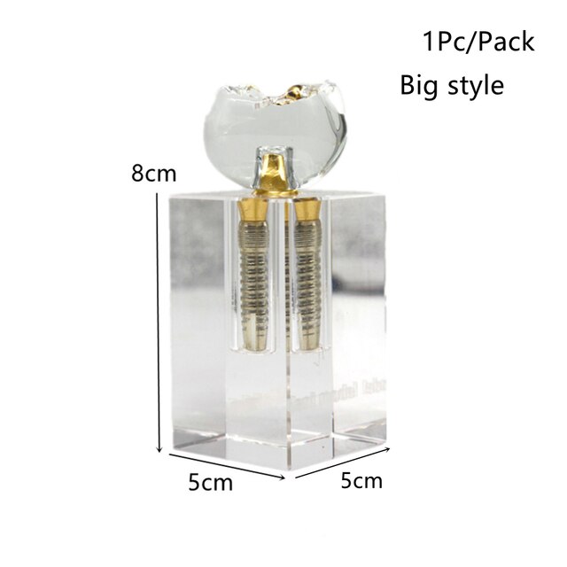 Dental Implant Model Tanden Onderwijs Crystal Crow... – Vicedeal