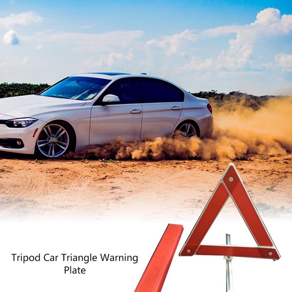 Car Tripod Car Triangle Warning Sign Car Reflectiv... – Grandado