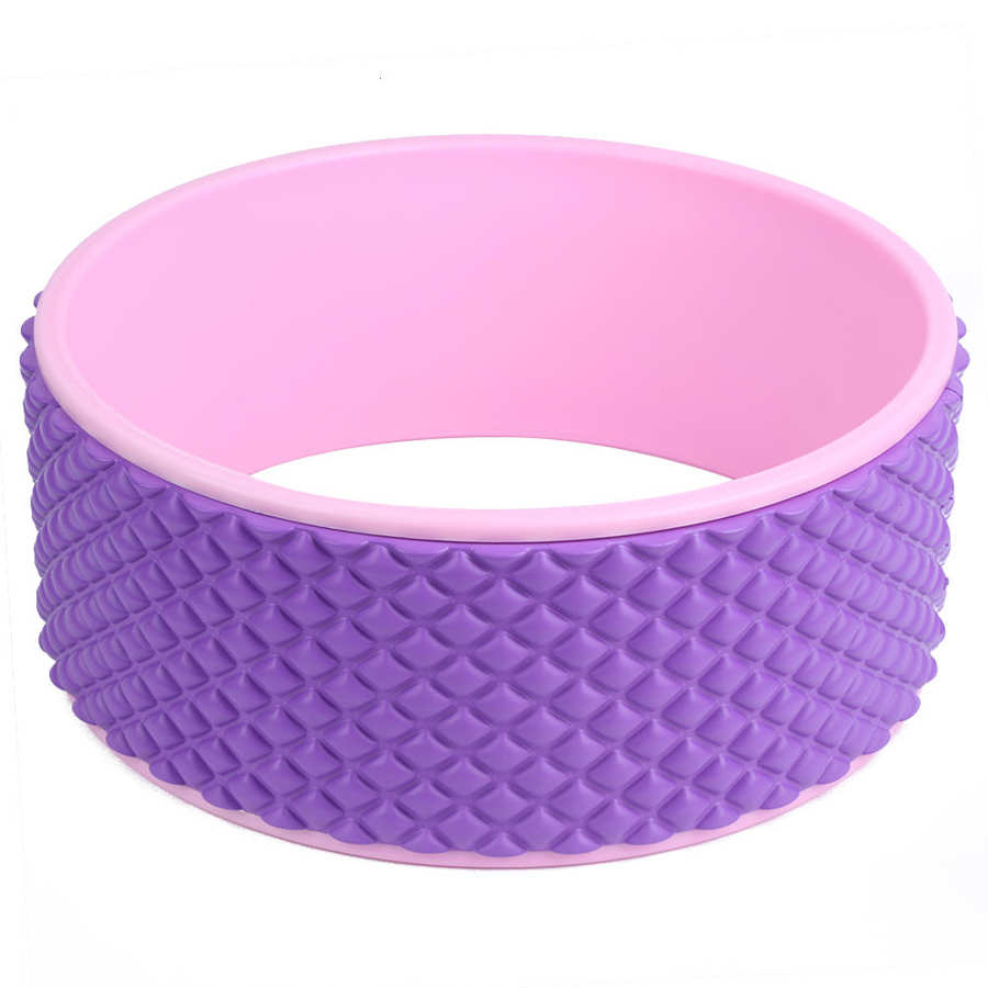 Yoga Wheel Beginner Massage Yoga Wheel Equipment P... – Grandado
