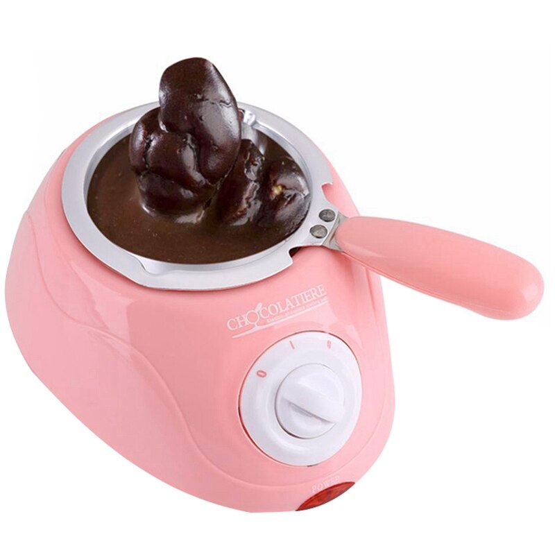 -Chocolate Candy Melting Pot Electric Chocolate Fo... – Grandado