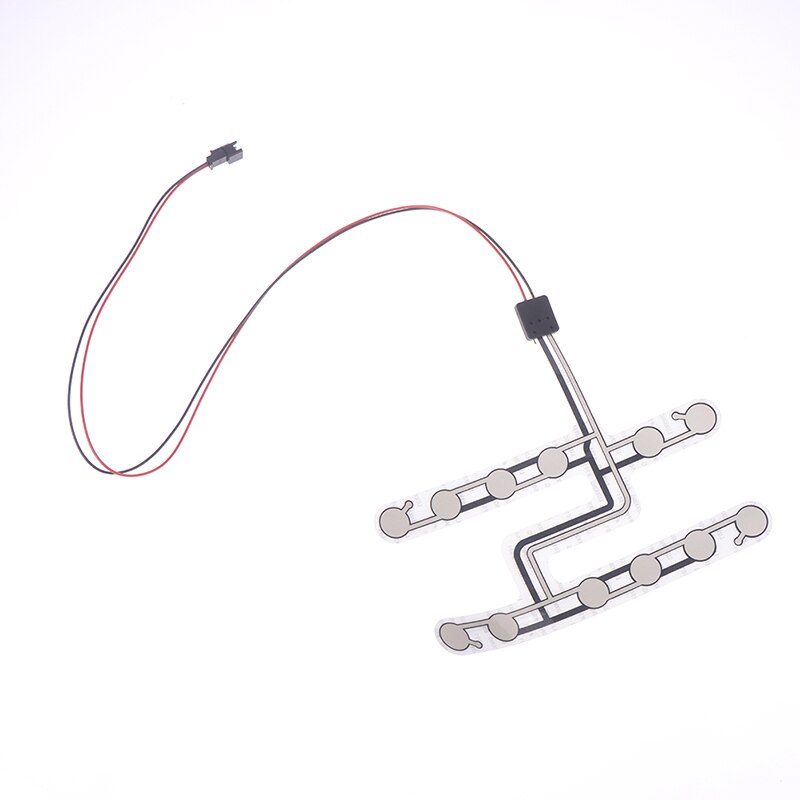 1 Pc Car Seat Pressure Sensor Safety Belt Warning ... – Grandado