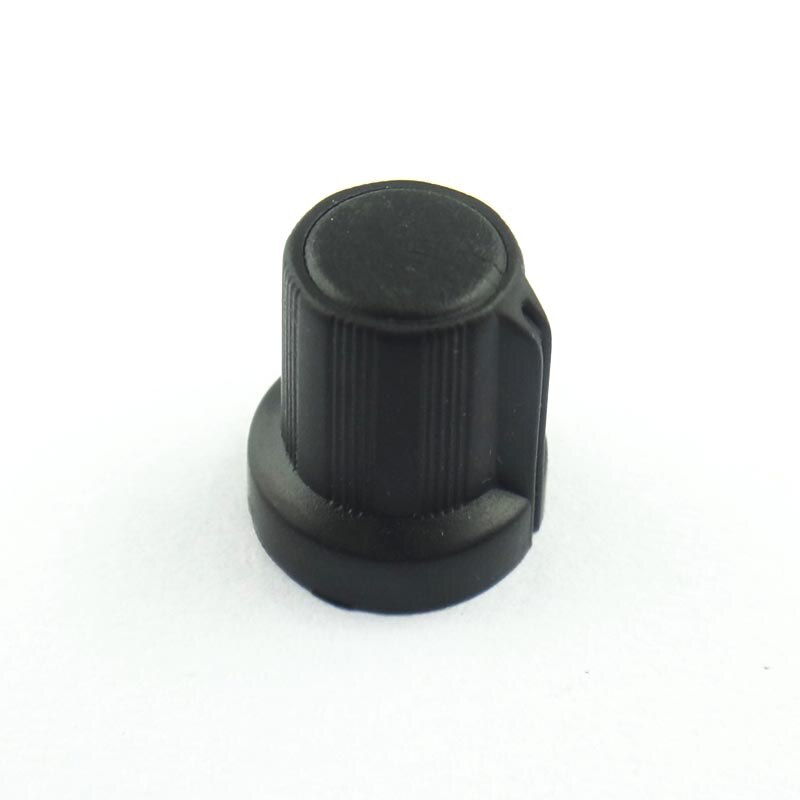 Newest !! 50 Pcs 6mm Shaft Hole Dia Plastic Thread... – Vicedeal