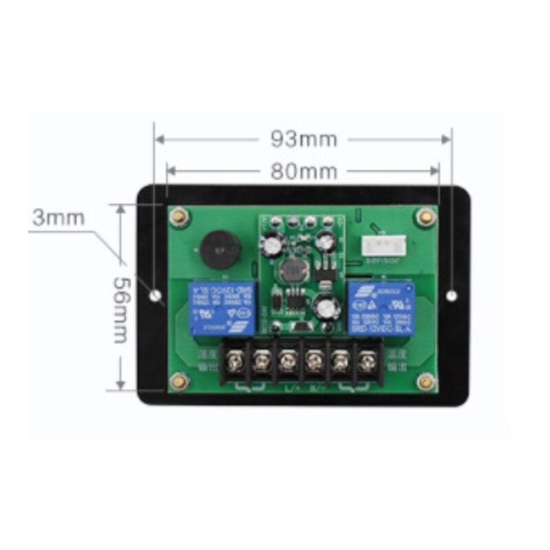 Xh-M453 Ac 220V Dual Digital Display Temperature H... – Grandado