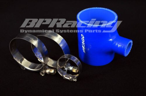 Siliconen Slang 3 Way Koppeling Bov T-Stuk 2 Inch/... – Vicedeal