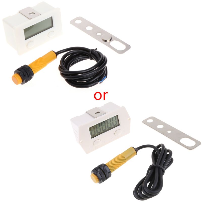 Inductieve Magnetische Sensor Praktische 5 Digit P... – Vicedeal