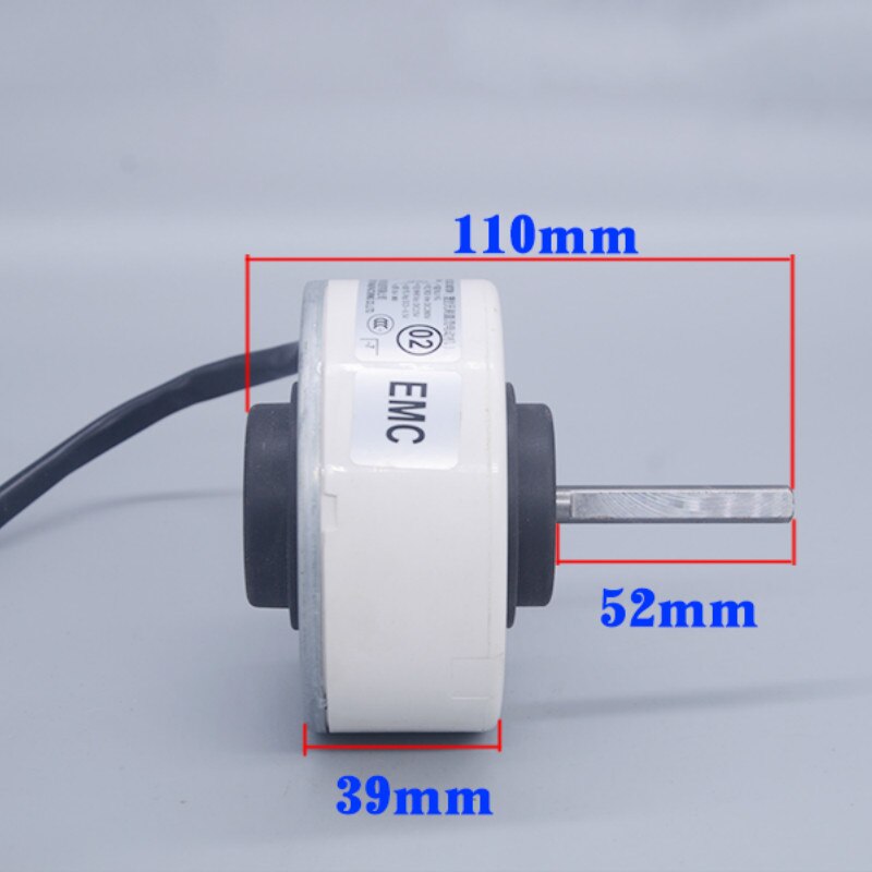 original Midea air conditioner hang-up DC fan moto... – Grandado