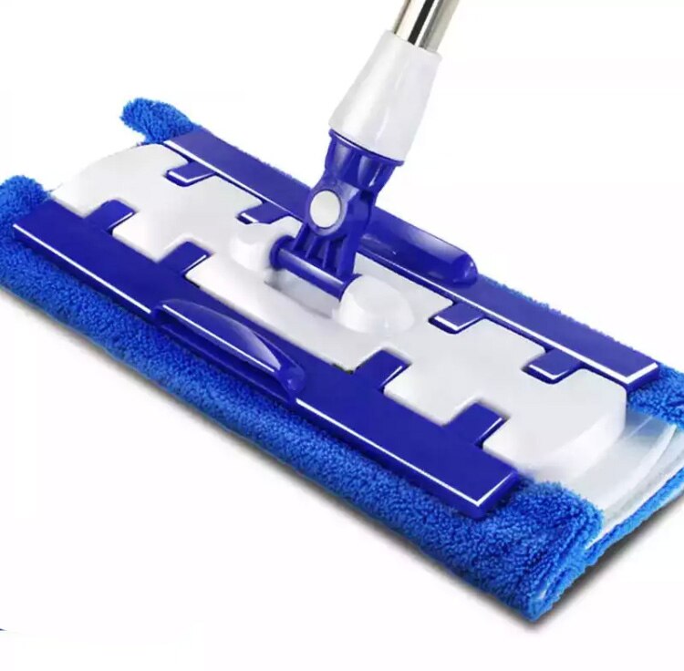 Flat Mop Floor Telescopic Mop 360 Degree Handle Mo... – Grandado