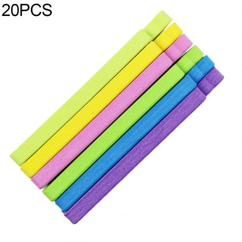 10/20Pcs Soft Sponge Nail Art Finger Toe Separator... – Grandado