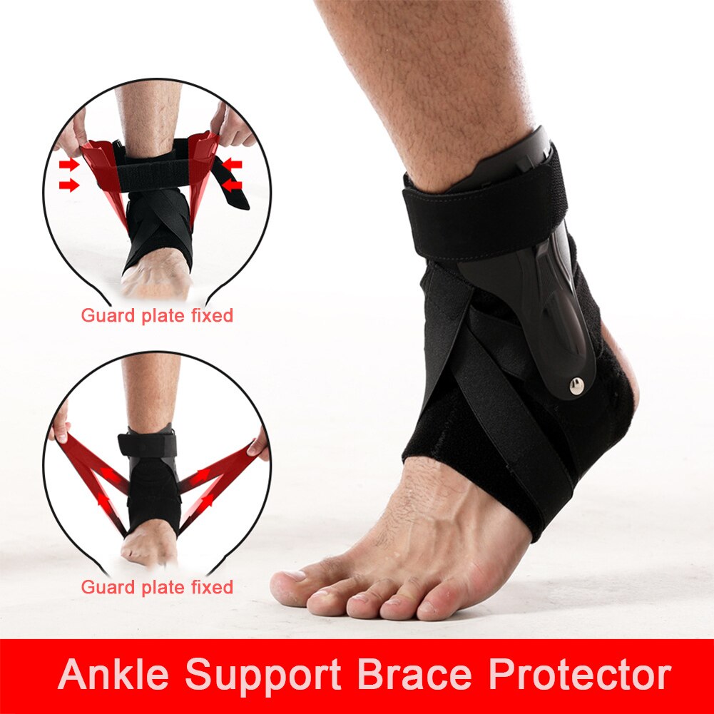 Ankle Brace Protector Pp Plaat Onder Druk Vaststel... – Vicedeal