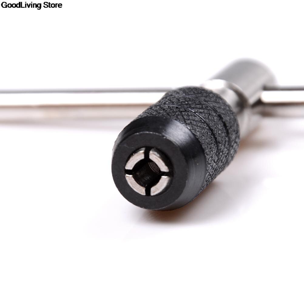 ZLinKJ 1 STUKS T Type Machine Hand Tap Wrench Schr... – Grandado