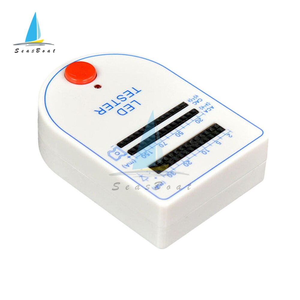 2-150mA Mini Handige Led Test Box Tester Voor Ligh... – Vicedeal
