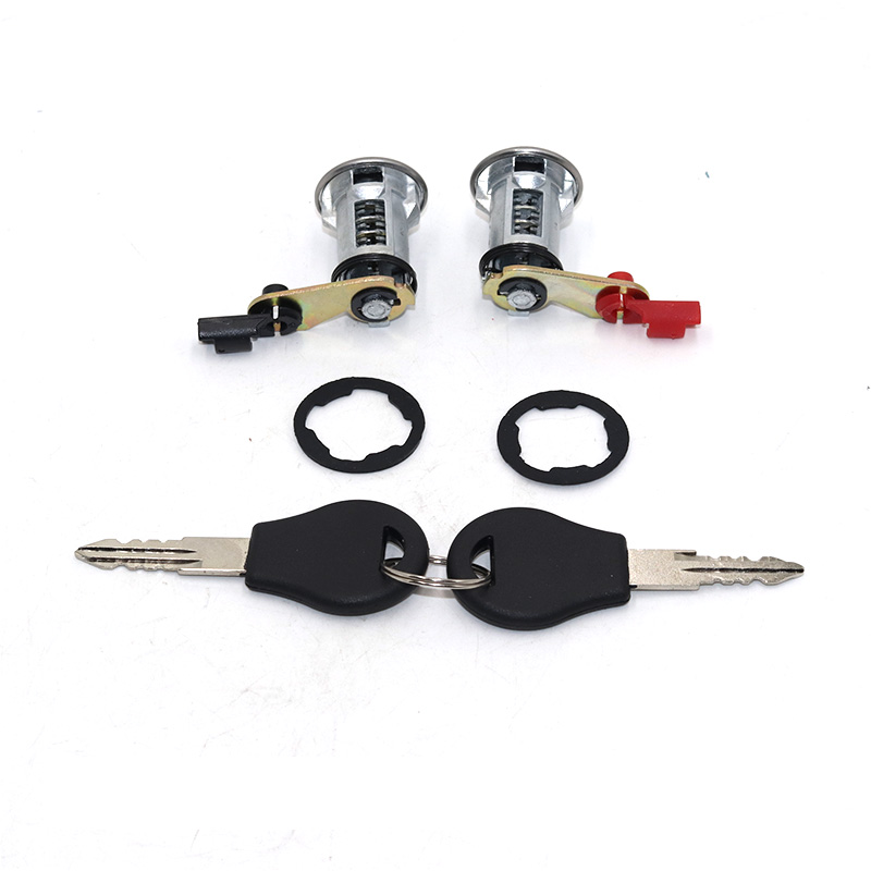 Car LEFT RIGHT DOOR LOCK BARREL WITH 2 KEYS FOR NI... – Vicedeal