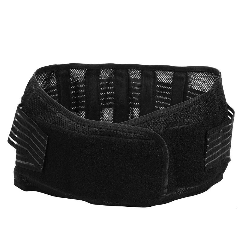 Unisex Elastic Breathable Lumbar Corset Orthopedic... – Vicedeal