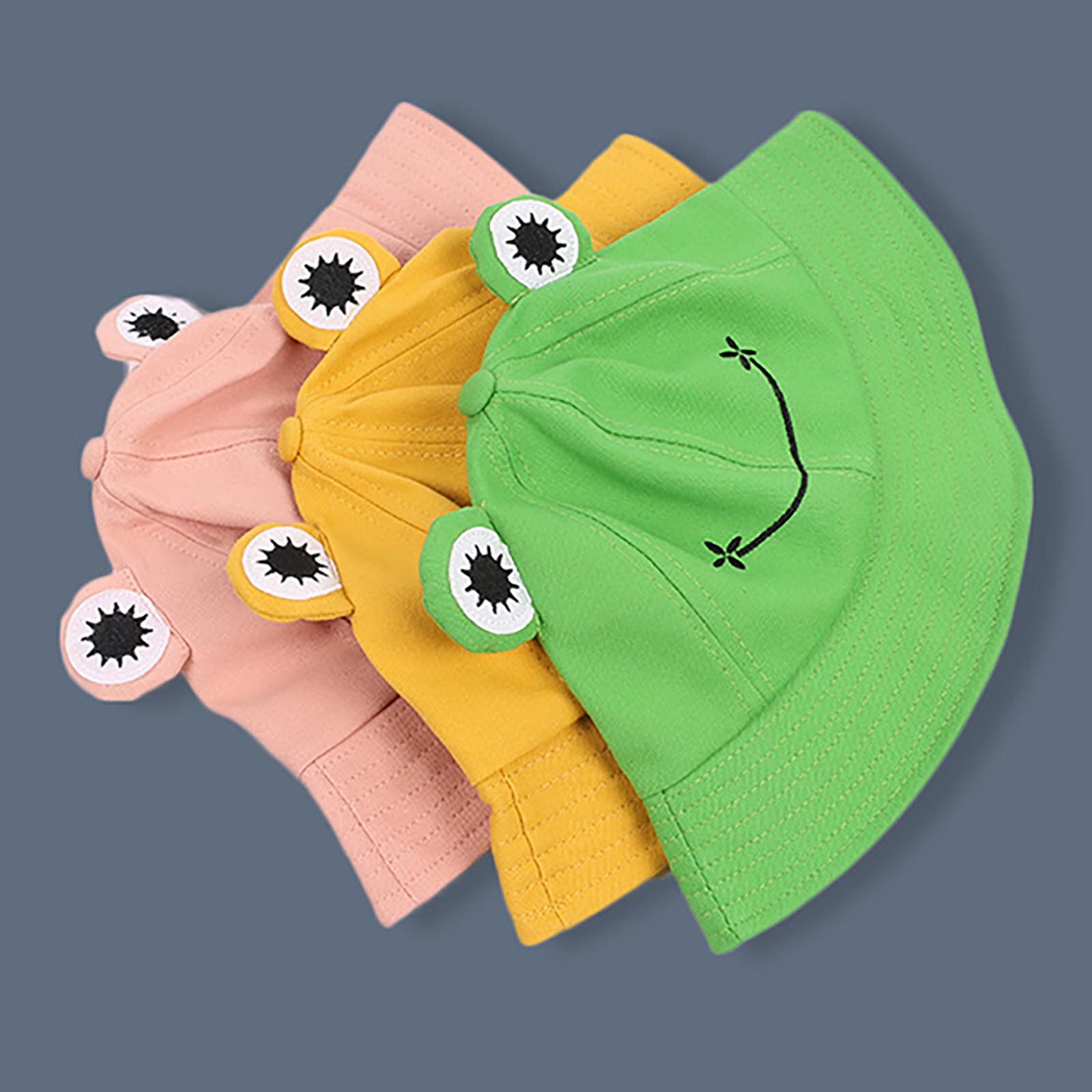 Cute Bucket Hats Funny Animal Walking Beach Fishin... – Grandado