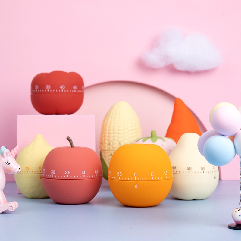 Study Timer Kitchen Timer Mechanical Reminder Stud... – Vicedeal