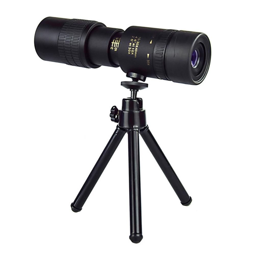 4K 10-300X40 Monocular Telescope Compact Retractab... – Vicedeal