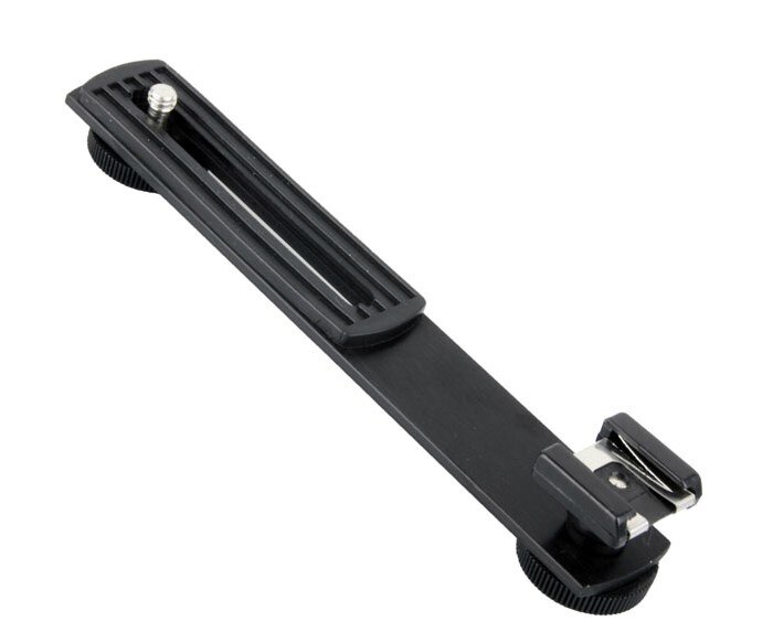 Metal Camera flash Bracket shoe arm bracket tripod... – Grandado