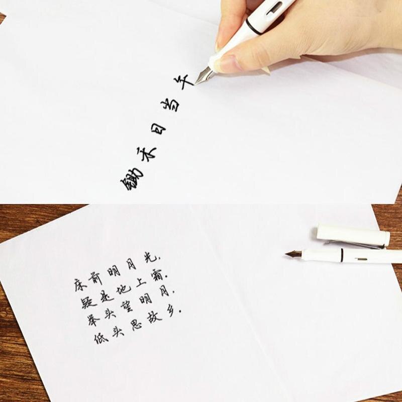 16k Linyi Paper 100 Sheets Transparent Copy Paper ... – Grandado