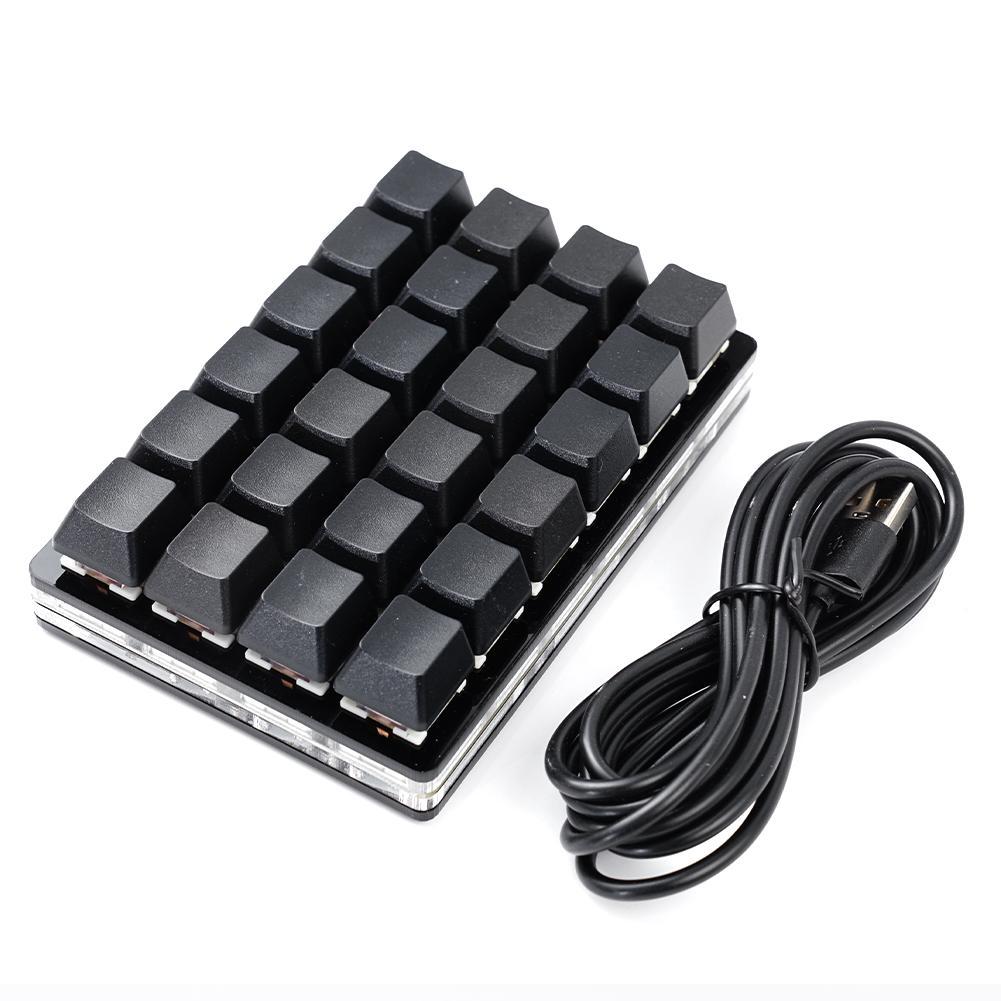 Mini Keyboard Red Switch 24 keys OSU Gaming Keyboa... – Vicedeal