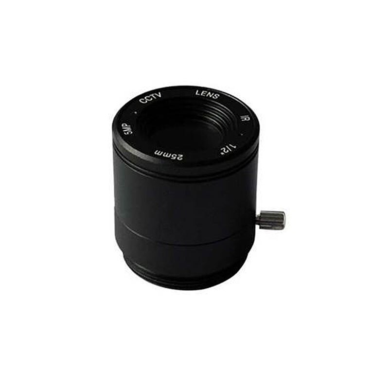 SMTSEC CCTV Products 25 mm CS Mount CCTV Lens HD 5... – Vicedeal