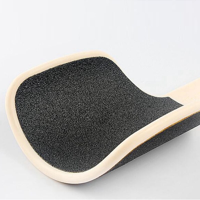 Plastic Foot Heel Rasp File Foot Pedicure Callus R... – Vicedeal