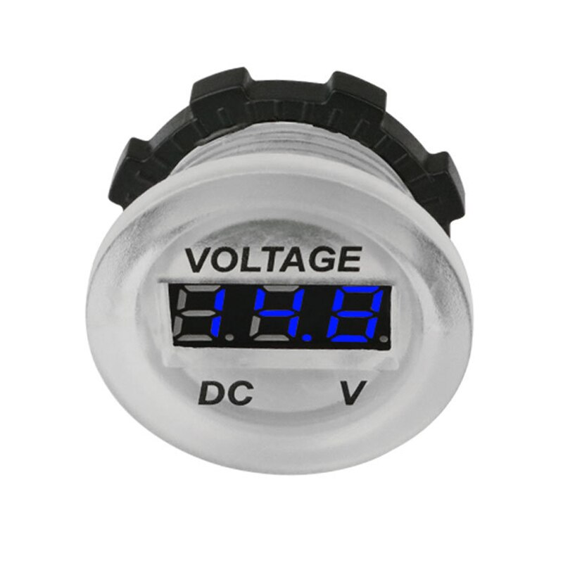 Transparent 12V Car Voltmeter Modification/DC Digi... – Grandado