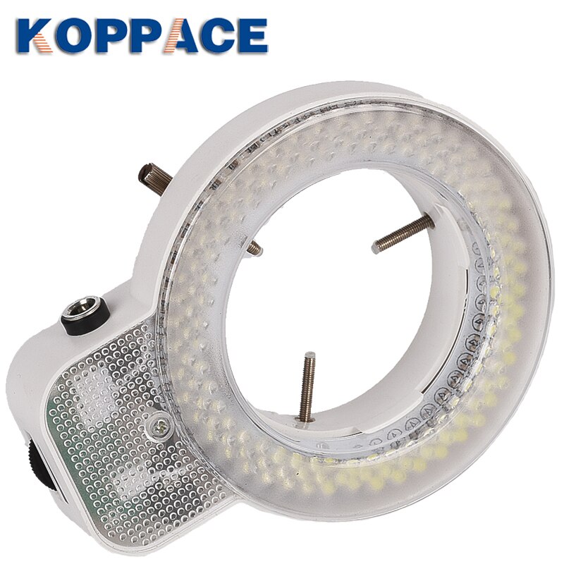 KOPPACE Microscope Adjustable Ring Light LED light... – Grandado