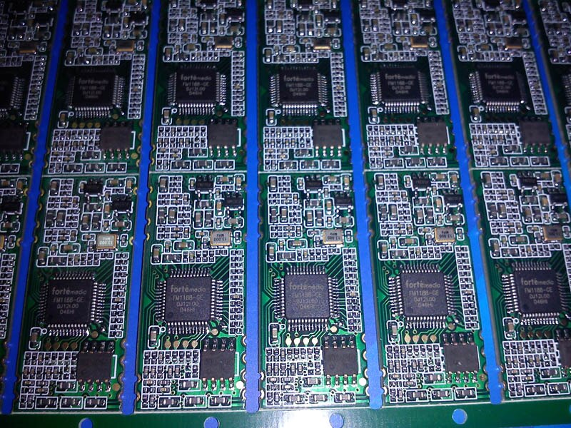 F-18 Classic Full-duplex Hands-free Call DSP Echo ... – Vicedeal