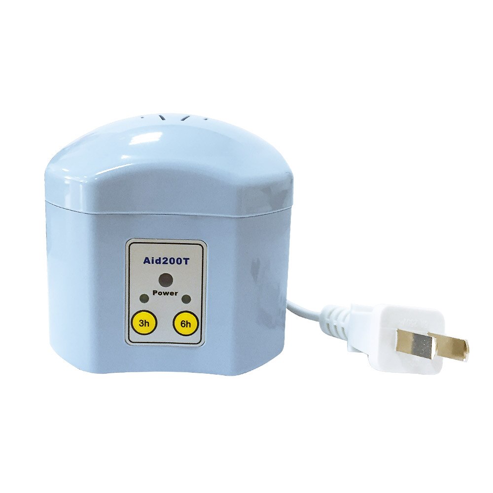 Hearing Aid Dryer 3/6 Hour Timer Drying Case Box E... – Grandado