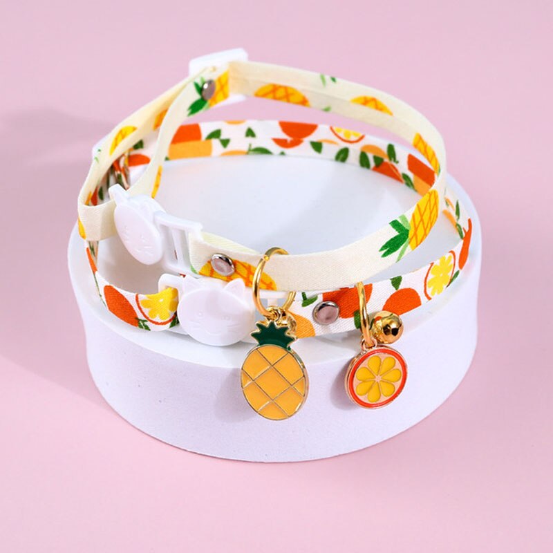Kat Hond Fruit Hanger Kraag Puppy Neck Ring Riem M... – Grandado
