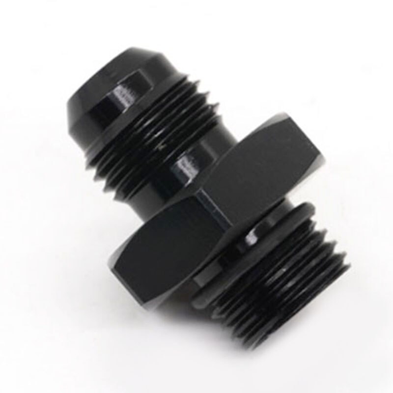 New1 Pcs ORB-6 O-Ring Boss AN6 6AN to AN6 6AN Male... – Vicedeal