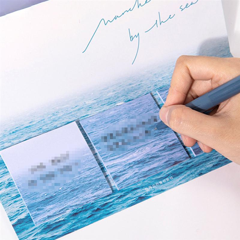 360Pcs Sticky Notes Mountain Lake Patroon Post-It ... – Vicedeal