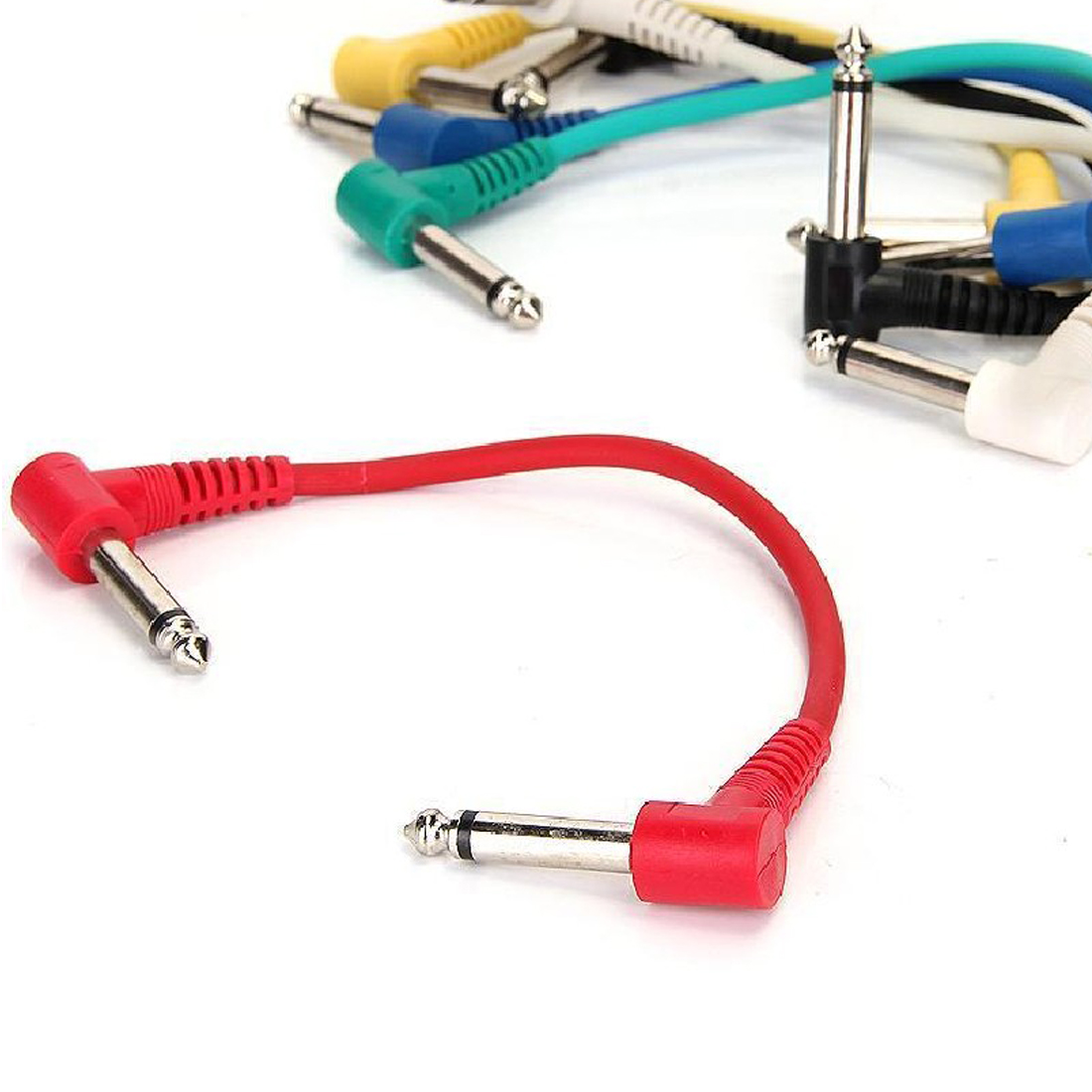 6 Stks/set Draad Koper Duurzaam Draagbare Kabel Co... – Vicedeal