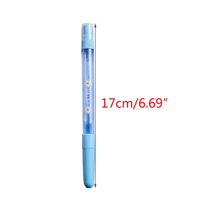 6pcs/set Spray Gel Pen Disinfectant Alcohol Refill... – Grandado