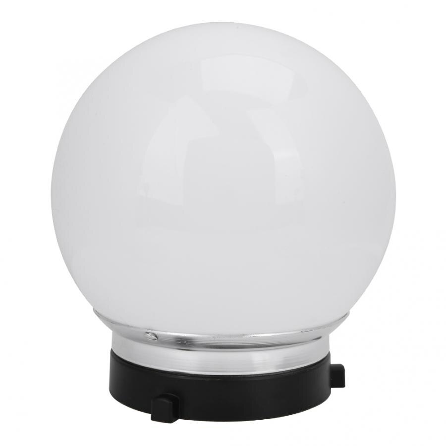 15cm Universal Photography Diffuser Dome Softbox S Grandado