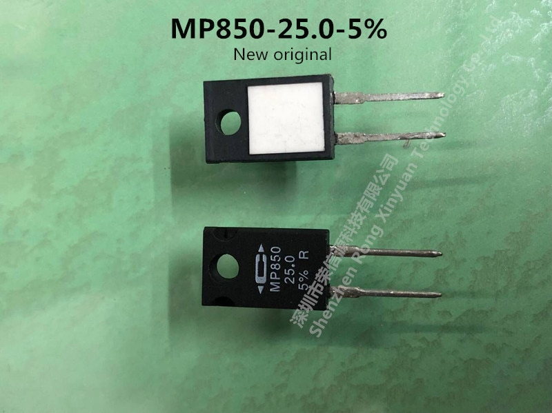 Mp850-25.0-5% mp850 25 .0 5% ikke-induktiv modsta... – Grandado